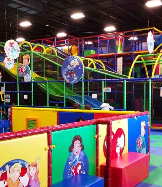 amusement fantastic center wisconsin ftr