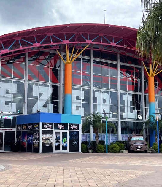 amusement indoor center florida ftr