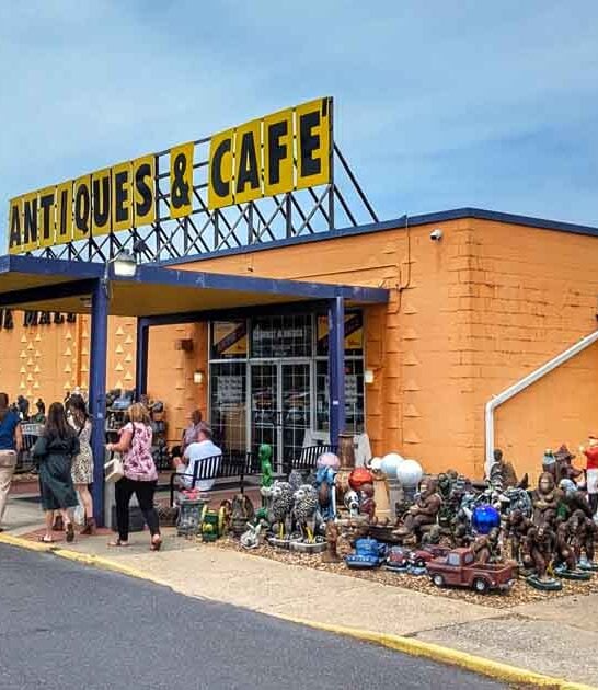 antique best thrifting virginia ftr