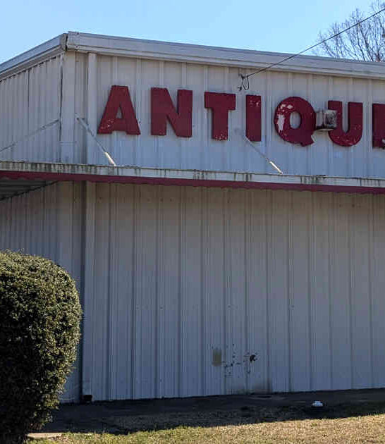antique hiding south carolina ftr