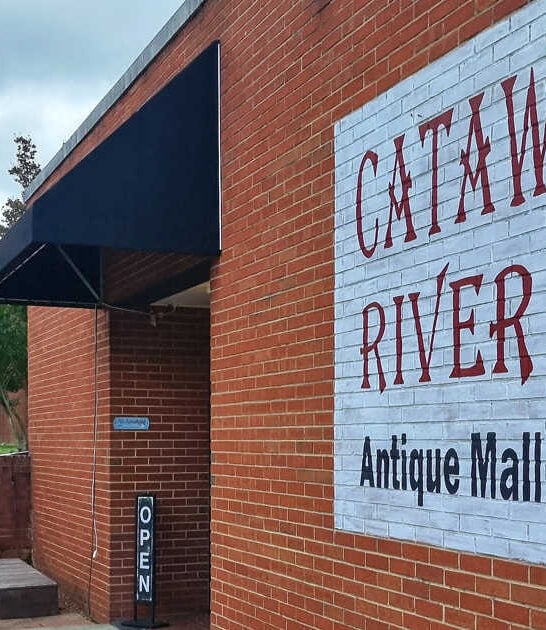 antique shopping north carolina ftr