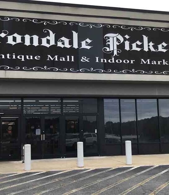 antique store enormous alabama ftr