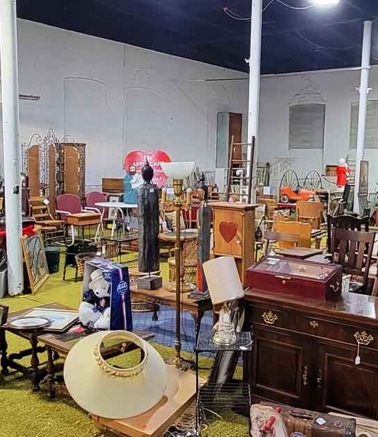 antique store fantastic wisconsin ftr