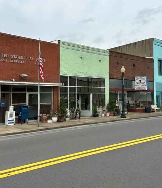 antique store kentucky town ftr