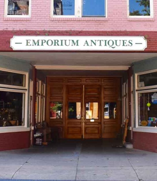 antique store maryland thrifting ftr