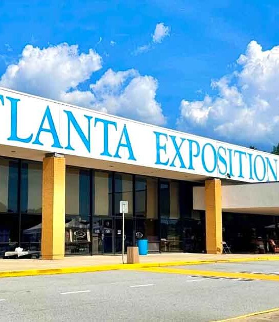 antique store secret georgia ftr