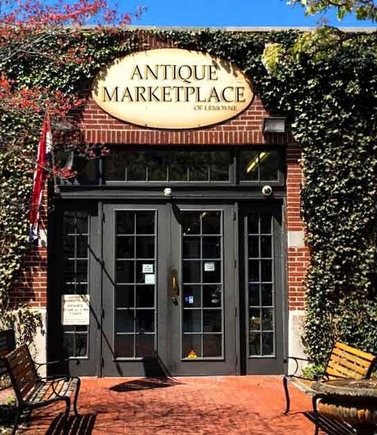 antique store secret pennsylvania ftr