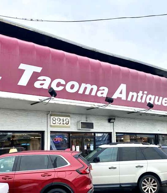 antique store shopping washington ftr