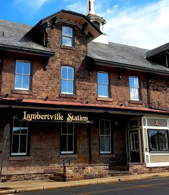 antiquing new jersey town ftr