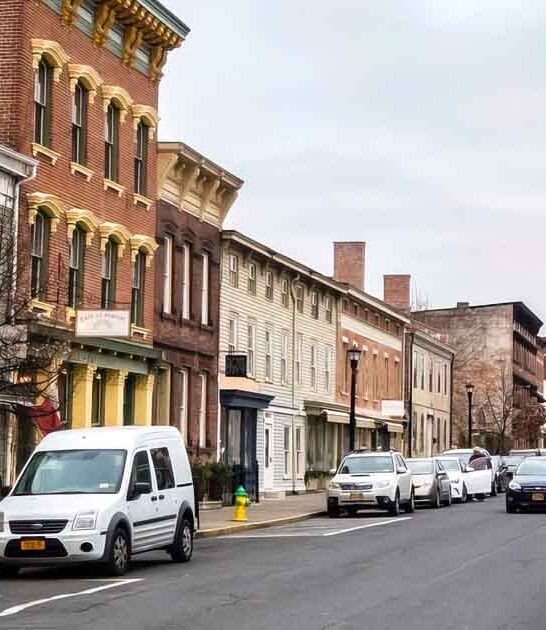 antiquing new york town ftr