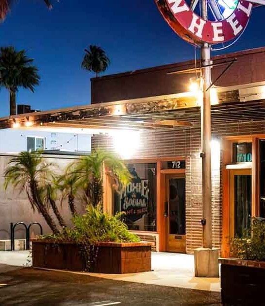 arizona arcade bar visit ftr