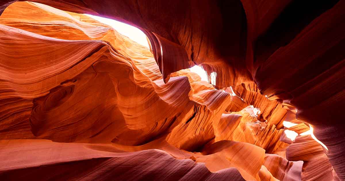 These 8 Natural Wonders In Arizona Look Almost Too Beautiful To Be Real