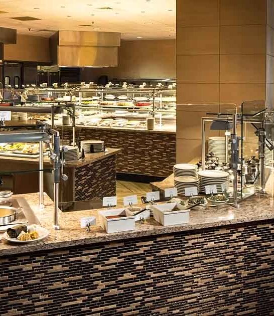 arizona buffet dessert spread ftr