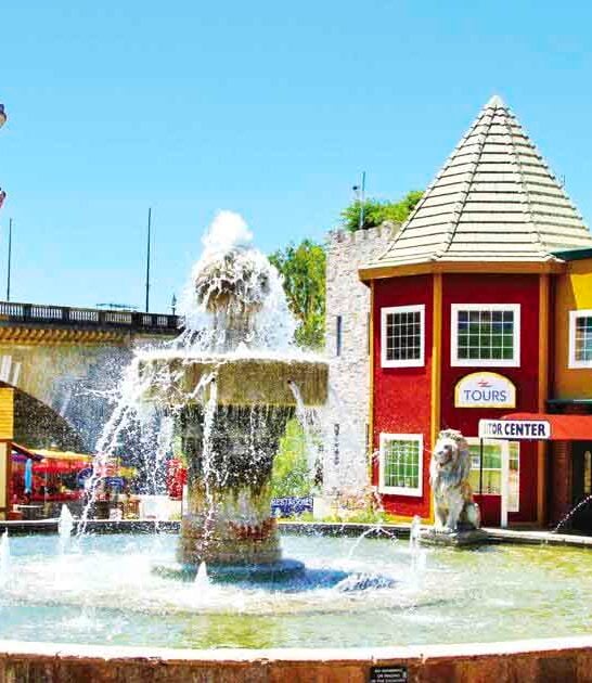 arizona charming european village ftr