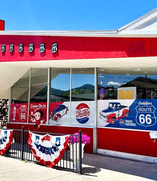arizona classic diner nostalgia ftr