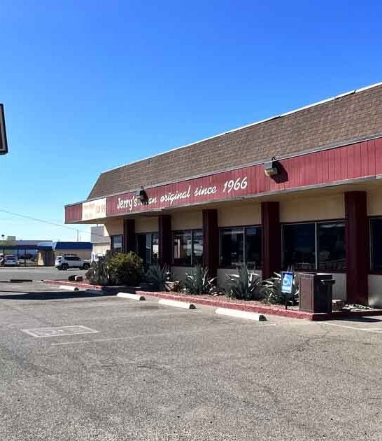 Most People Don’t Know This Small Arizona Diner Serves The State’s Best Breakfast
