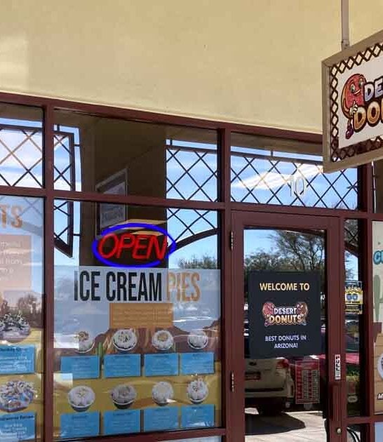 arizona donut shop obsessed ftr