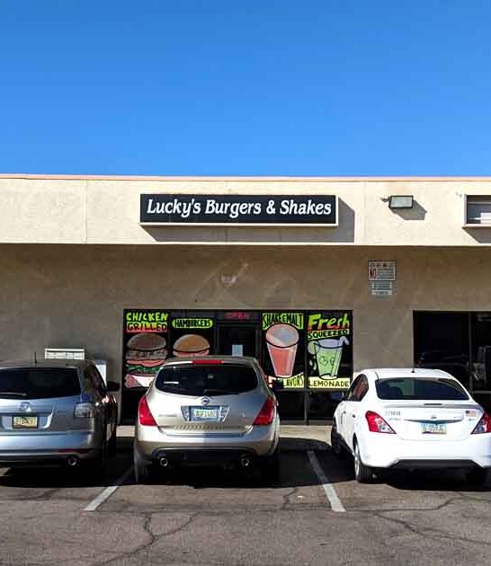 arizona dream burger joint ftr