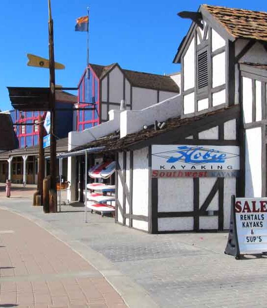 arizona experience european village ftr