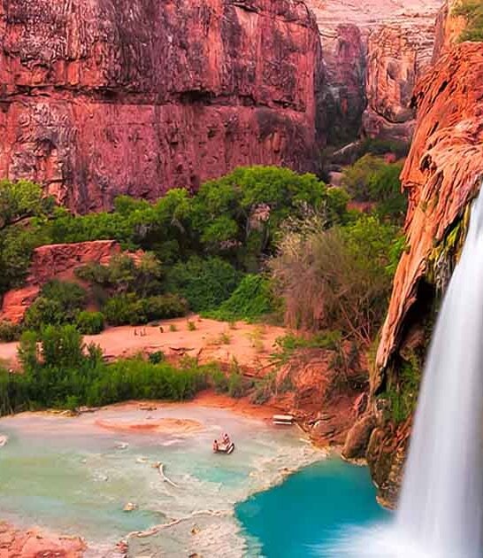 7 Magical Arizona Spots That Will Make You Believe In Fairytales
