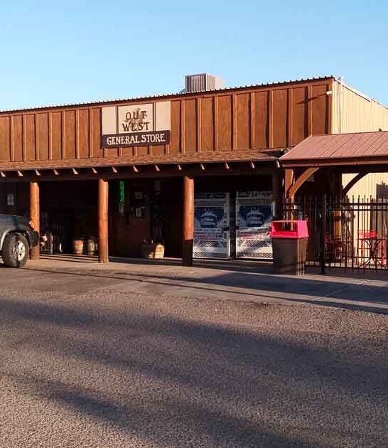 arizona general store famous ftr