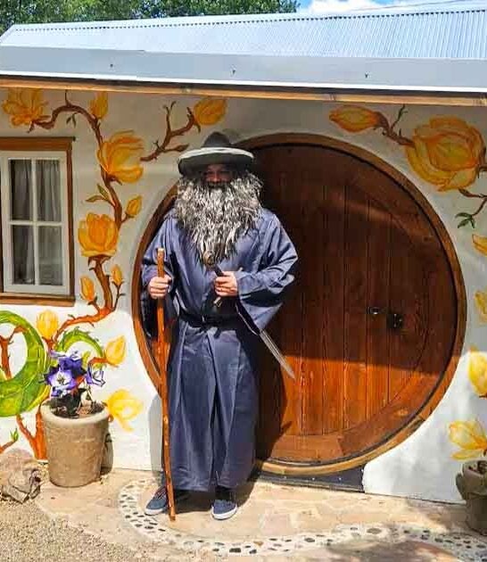 arizona gorgeous hobbit house ftr