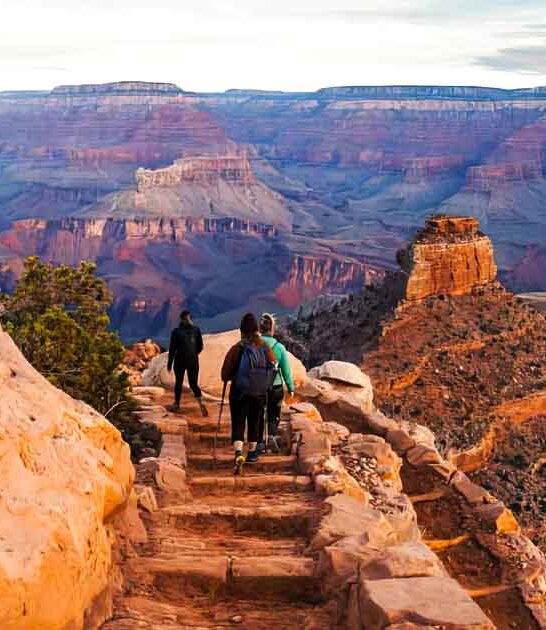 arizona grand canyon adventure ftr