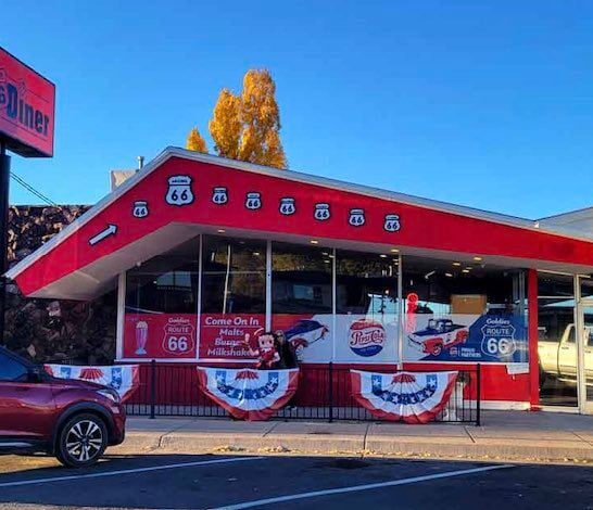 arizona hidden vintage diner ftr