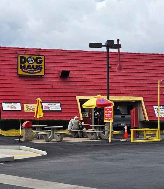 arizona hot dog joint ftr