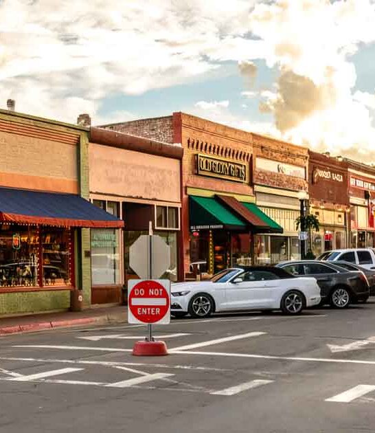 arizona mountain town movie ftr