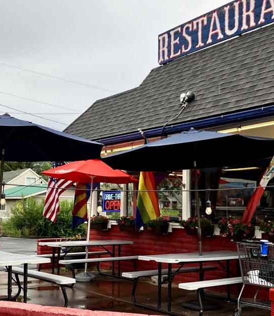 arizona mountains burger joint ftr