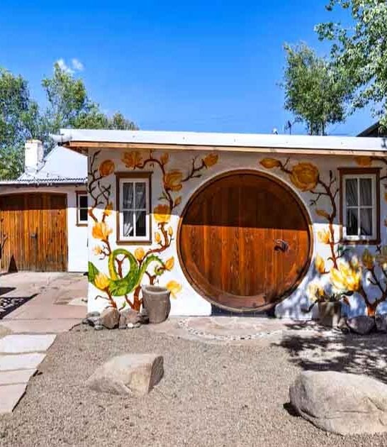 arizona stunning hobbit house ftr