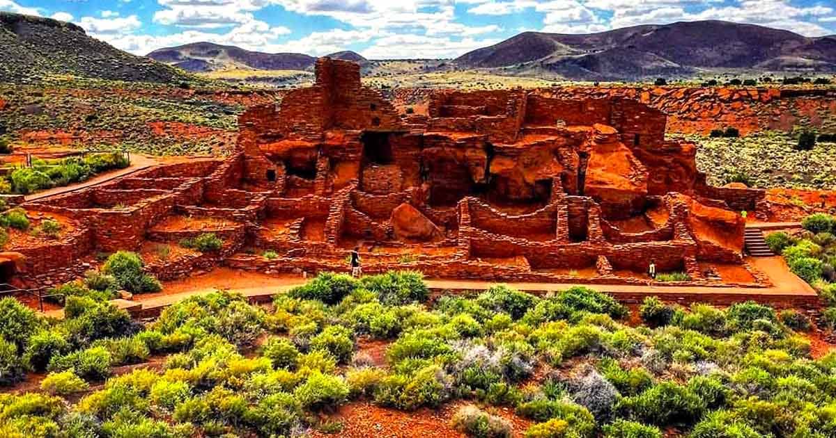 This Stunning Arizona Landmark Has Been Called The Machu Picchu Of The ...
