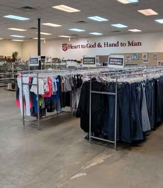arizona thrift store visit ftr