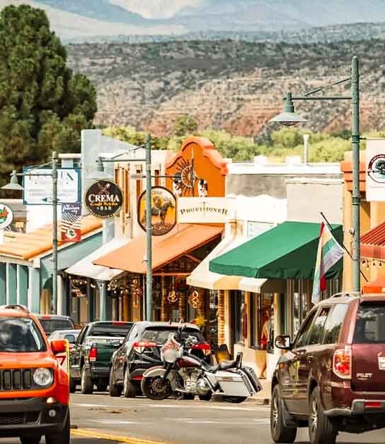 arizona town antique lovers ftr