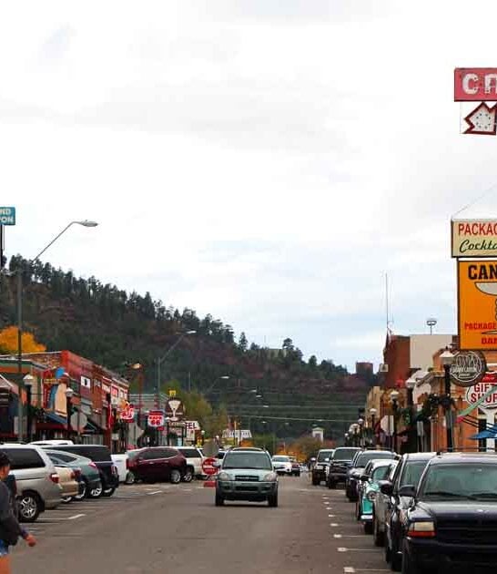 arizona town screams hallmark ftr