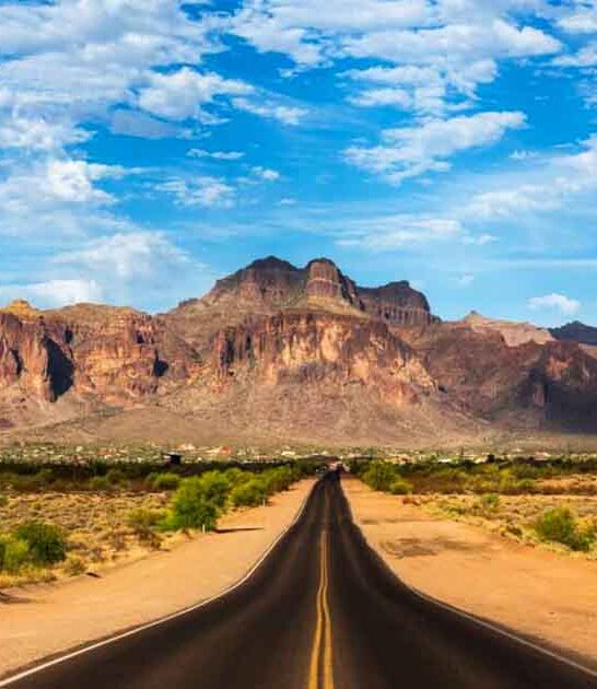 arizona trail beautiful relaxing ftr