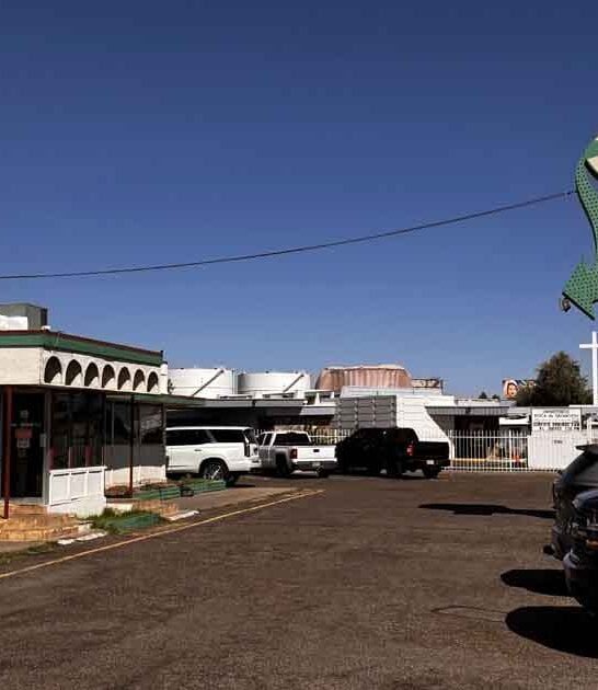 arizona well loved diner ftr