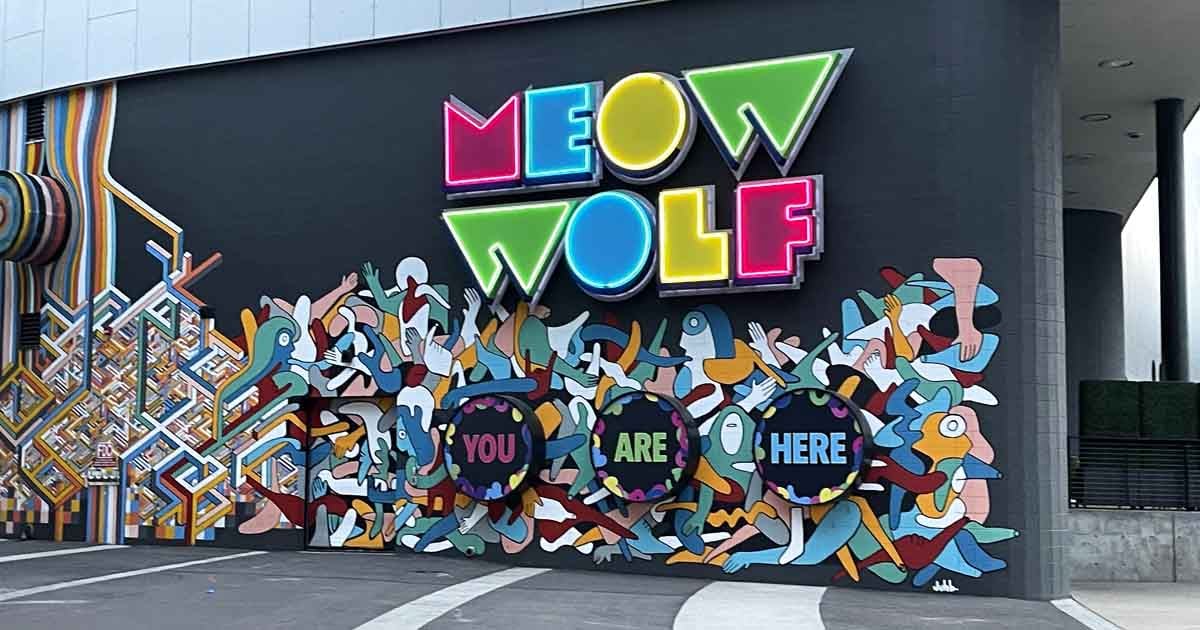 This Mind-Bending Interactive Art Exhibit In Colorado Will Make You ...