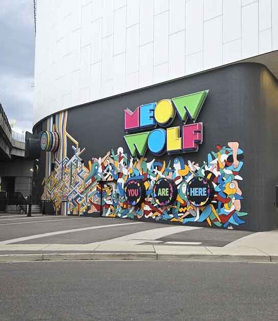 art exhibit visuals colorado ftr