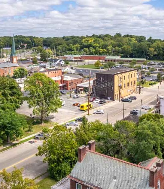 attractions tiny ohio town ftr