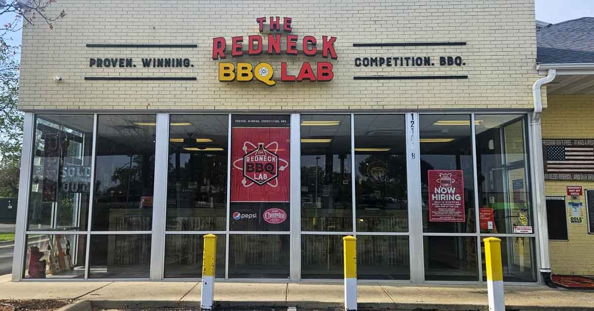 The Most Award-Winning BBQ In North Carolina Has Over 80 Titles To Prove It
