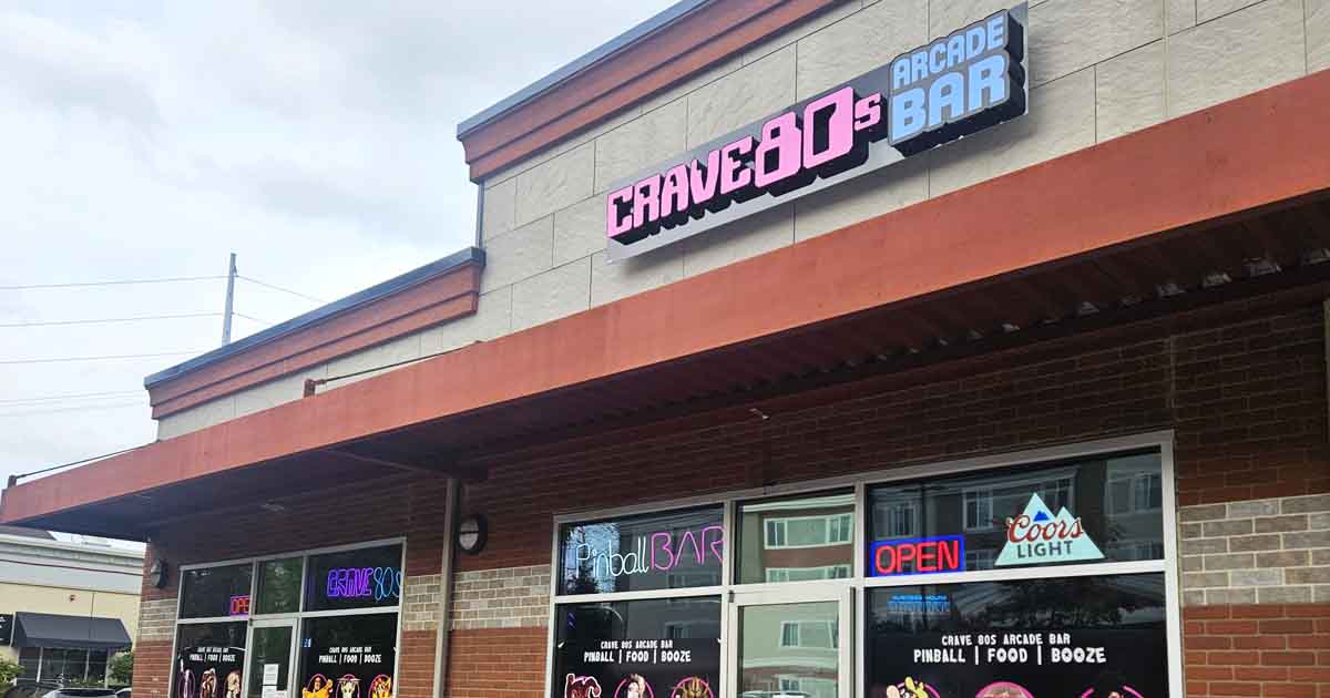 This Totally Awesome '80s-Themed Bar In Washington Will Take You Back ...