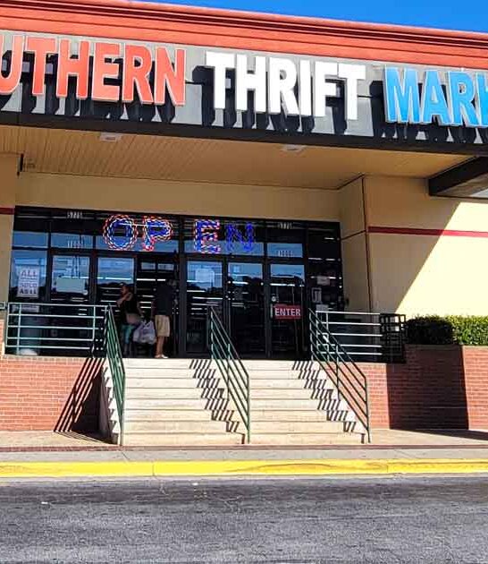 awesome huge store georgia ftr