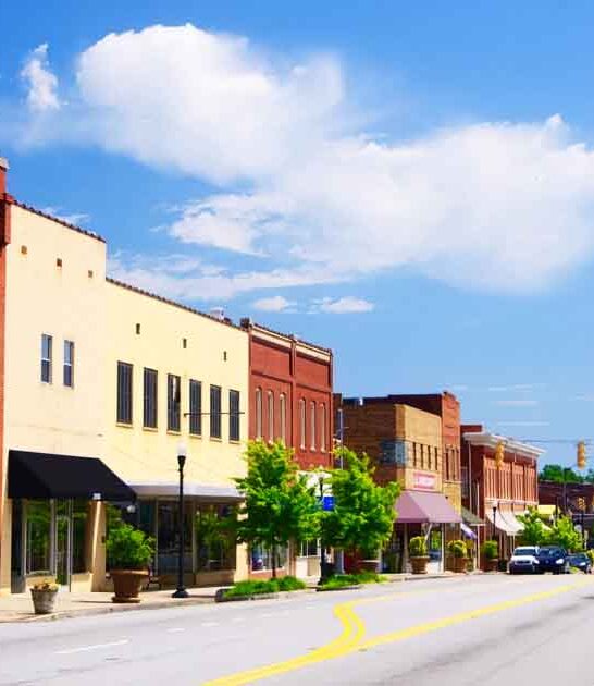 awesome town south carolina ftr