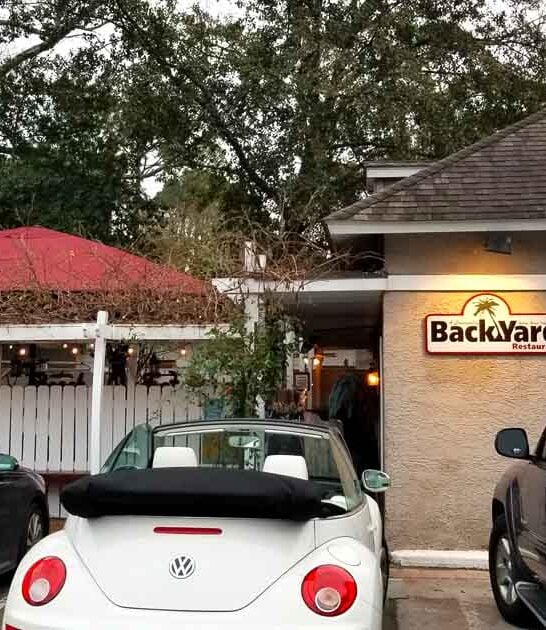 backyard eatery south carolina ftr
