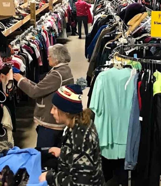 bargain hunter thrift michigan ftr