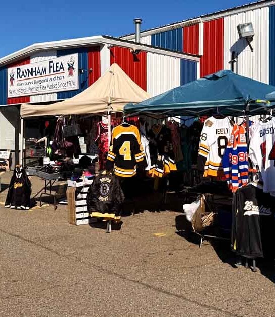 bargain massachusetts flea markets ftr