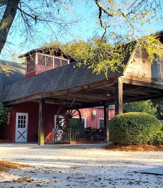 barn restaurant steak georgia ftr