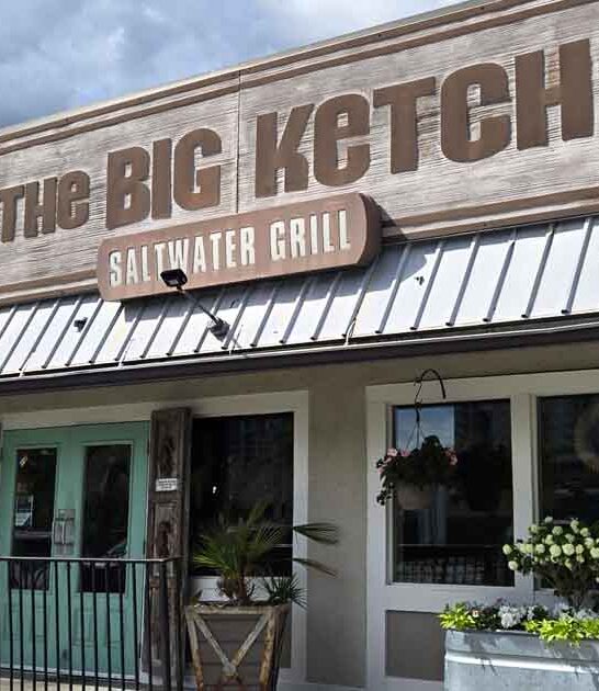 beach dream restaurant georgia ftr